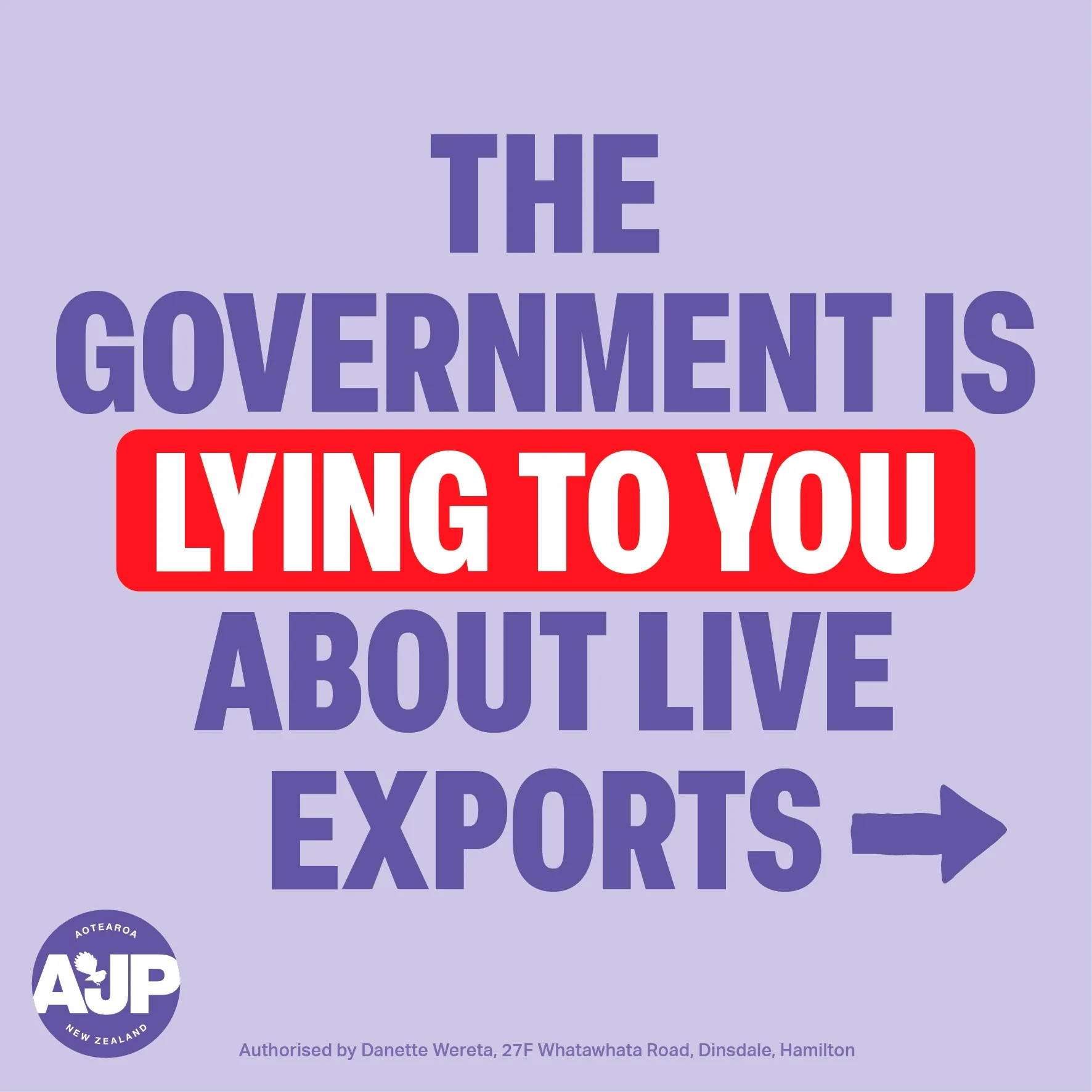 Campaign Resources – Animal Justice Party Aotearoa NZ